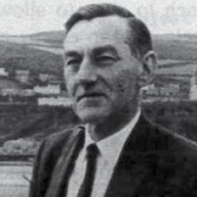 Prof Edgar Alexander Pask | The Royal College of Anaesthetists